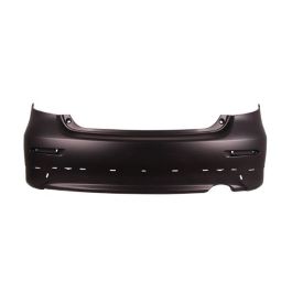 TOYOTA MATRIX REAR BUMPER COVER PRIMED (W/SPOILER) OEM#5215902968 2009 ...
